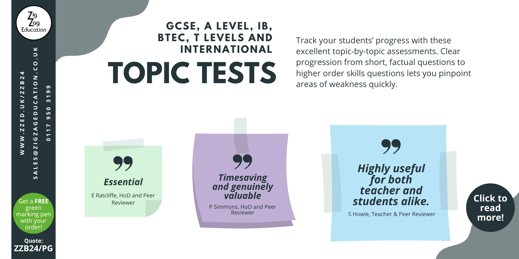 Teaching Resources for Science