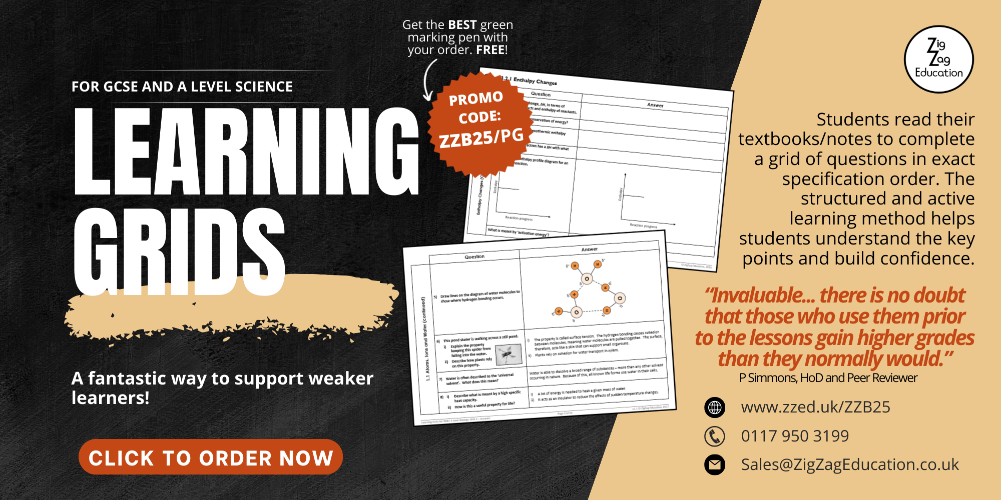 Teaching Resources for Science