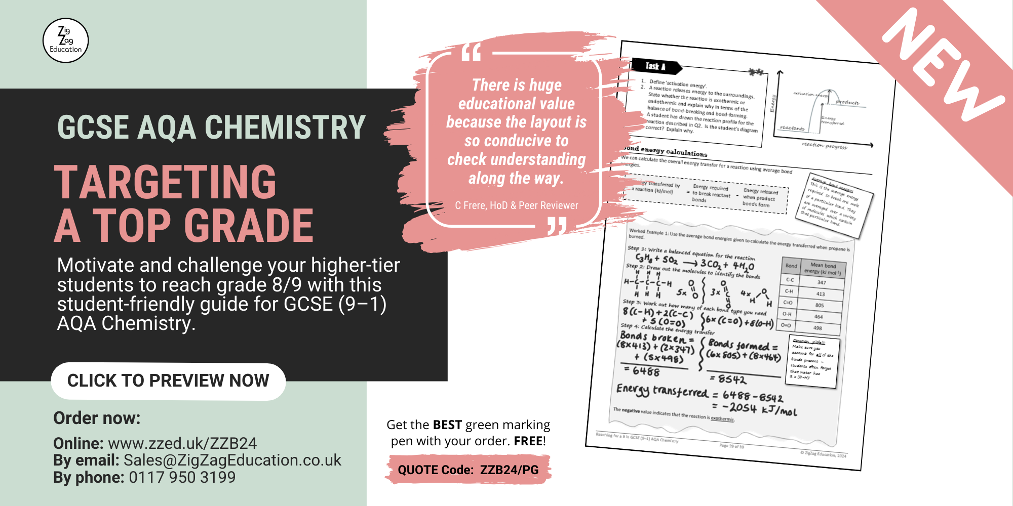 Organic Chemistry Worksheets Gcse