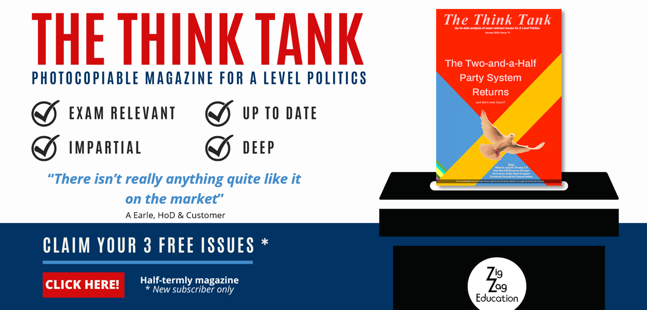 Teaching Resources for Politics