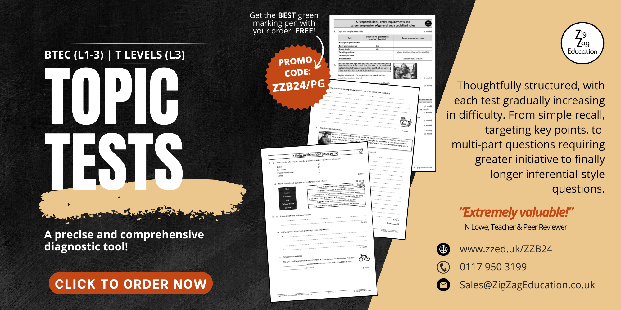 Teaching Resources for Health and Social Care