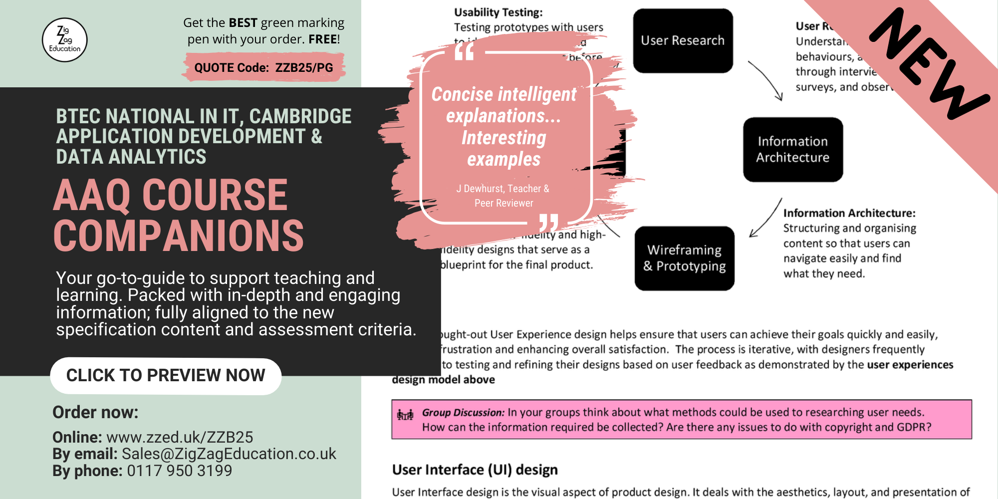 Teaching Resources for Computer Science and IT