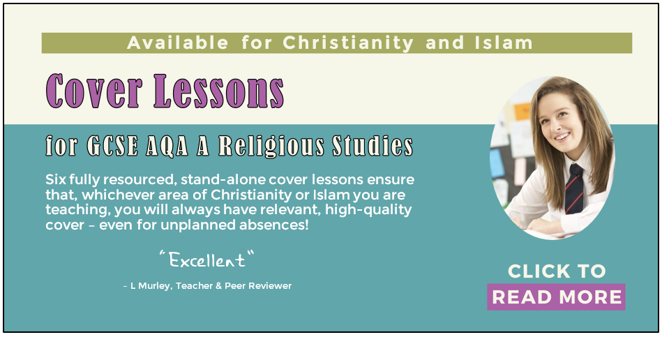 Teaching Resources for Religious Studies