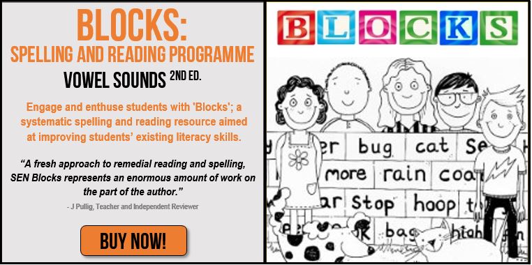 Teaching Resources for SEN