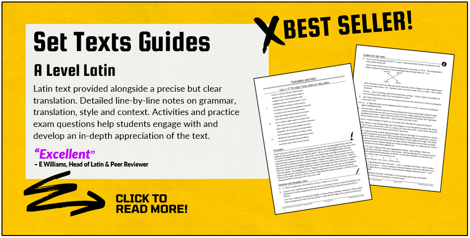 Teaching Resources for Classics