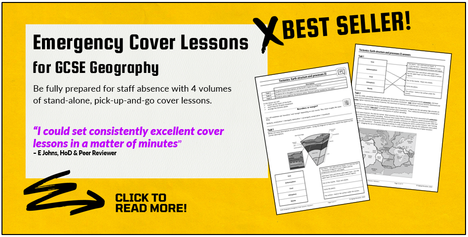 Teaching Resources for Geography