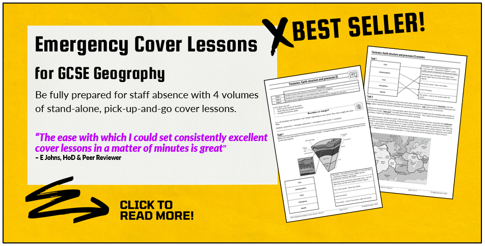 Teaching Resources for Geography