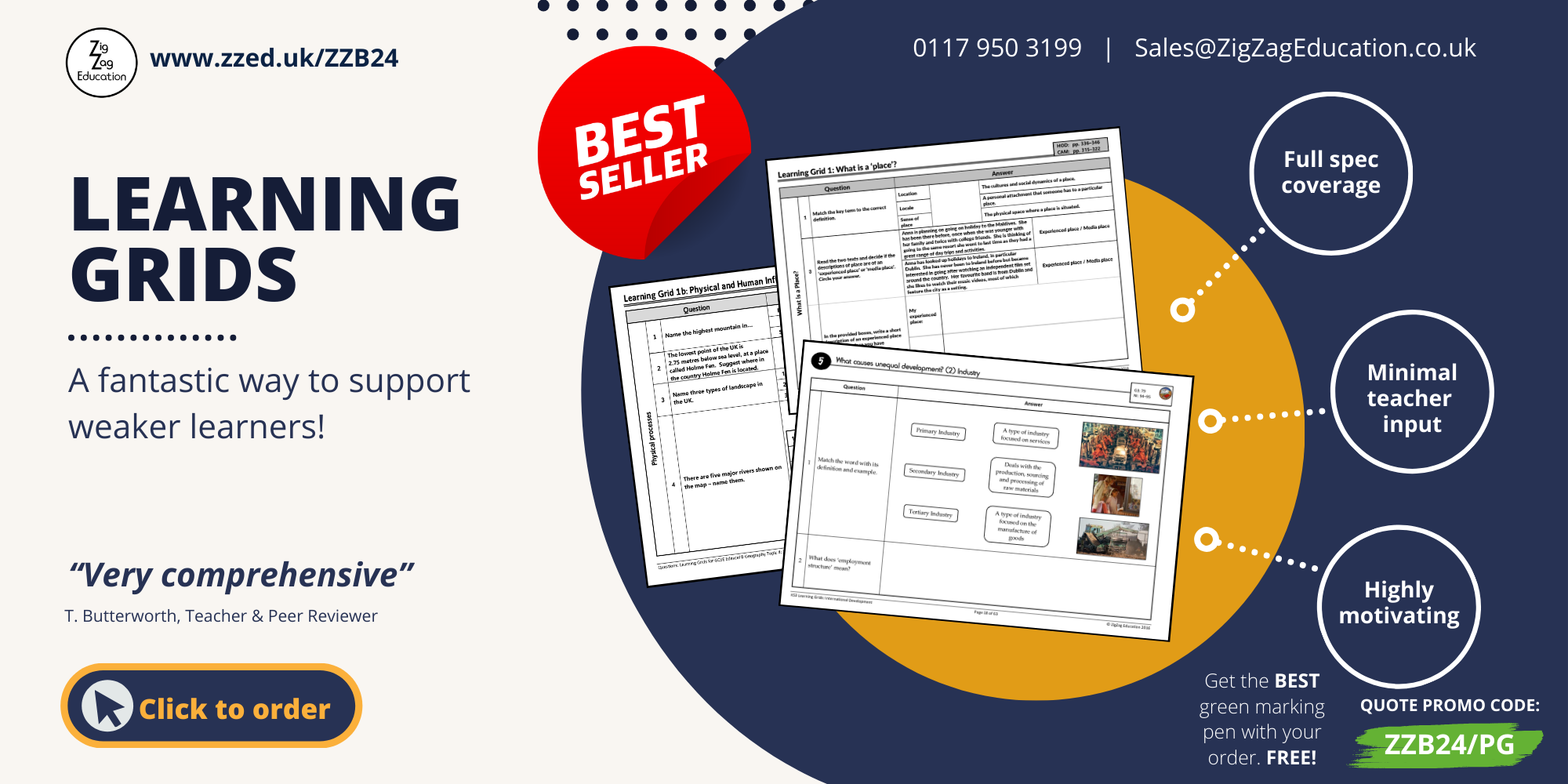 Teaching Resources for Geography