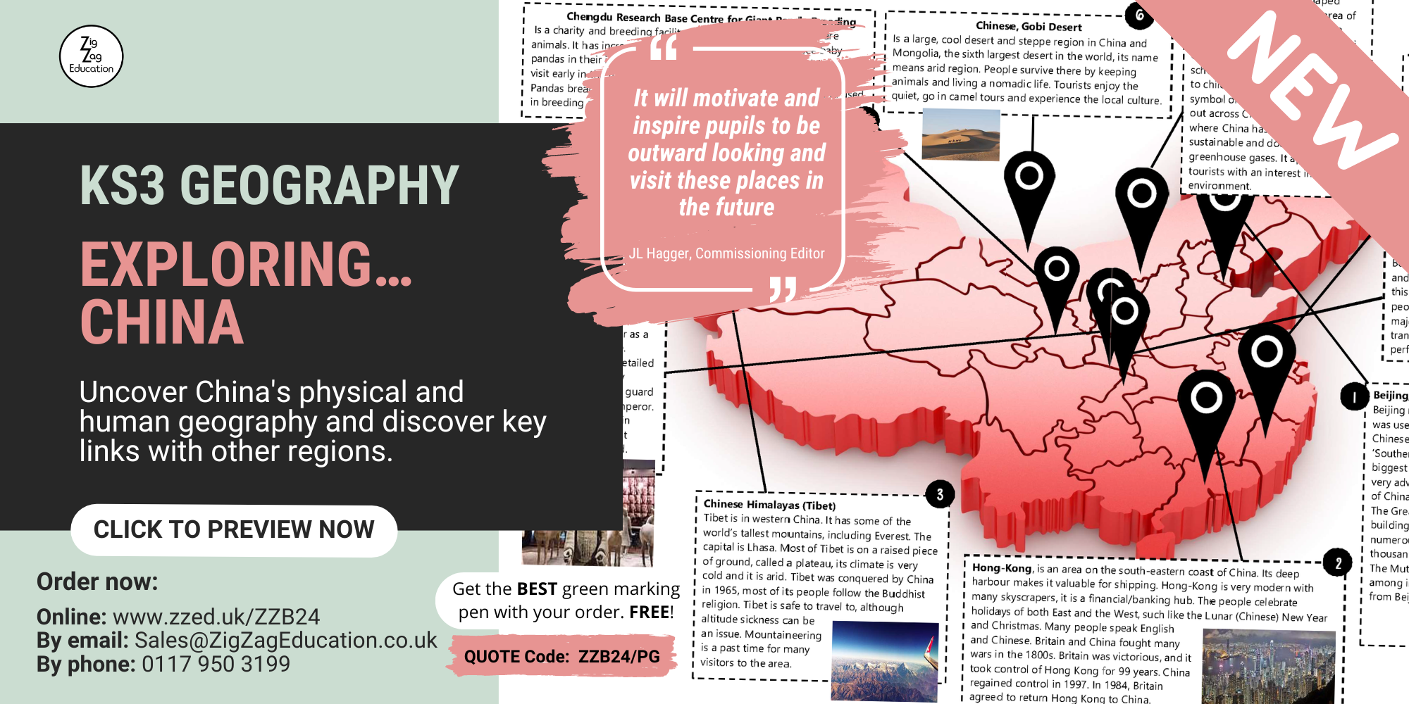 Teaching Resources for Geography