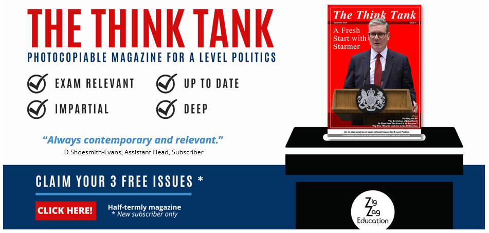 Teaching Resources for Politics