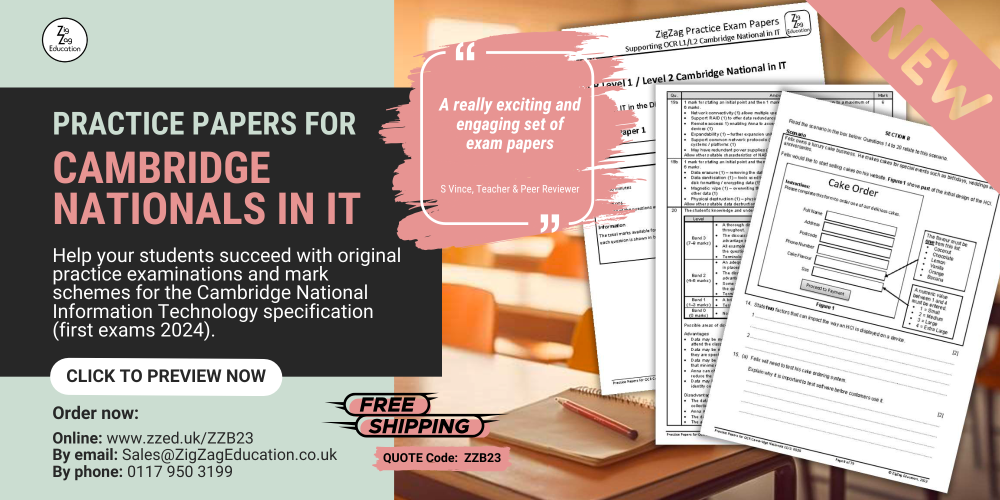 Teaching Resources for Computer Science and IT