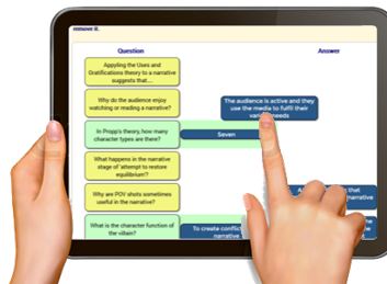 Interactive Online Homework Pack for Promotion and Marketing of Video ...